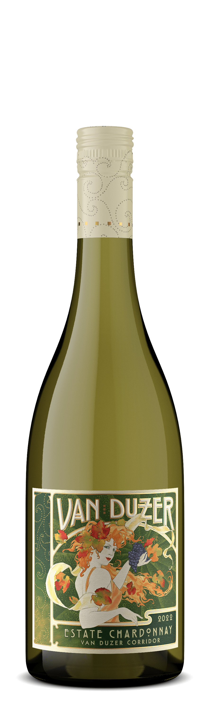 Van Duzer Vineyards | 2022 Estate Chardonnay